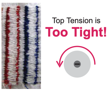 How Do I Fix The Upper Thread Tension on My Machine – Ricoma